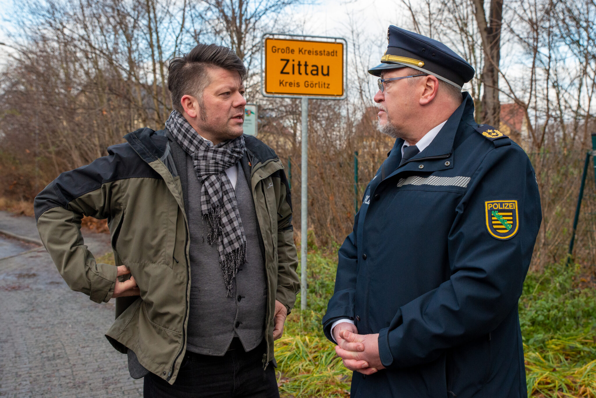 Faszinierend Polizeibericht Zittau Aktuell Fotos
